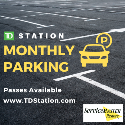 TD Station – Saint John, NB